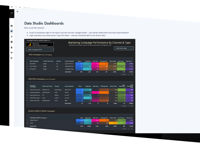 Top-rated URL Builder & Tracking Link Maker: Solid and Easy.