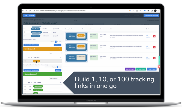 Top-rated URL Builder & Tracking Link Maker: Solid and Easy.