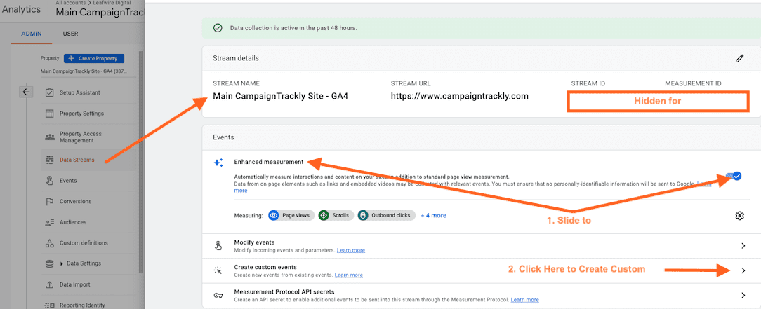 How To Track Sign Ups & New Leads in GA 4 | CampaignTrackly