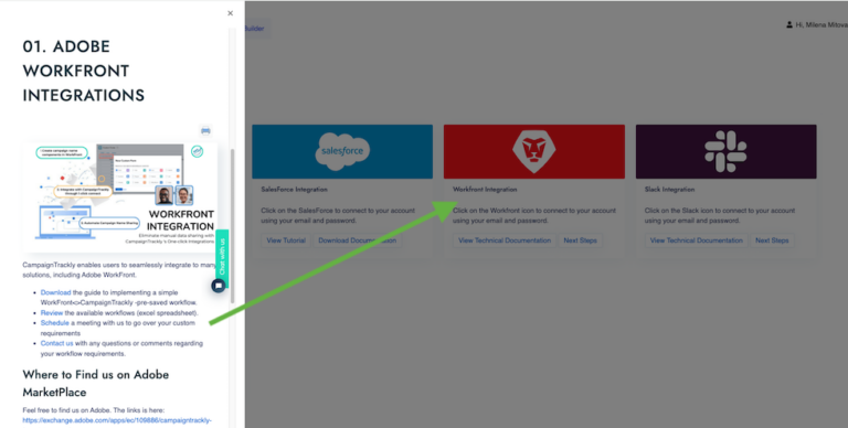 Adobe WorkFront + CampaignTrackly: The Ultimate Integration