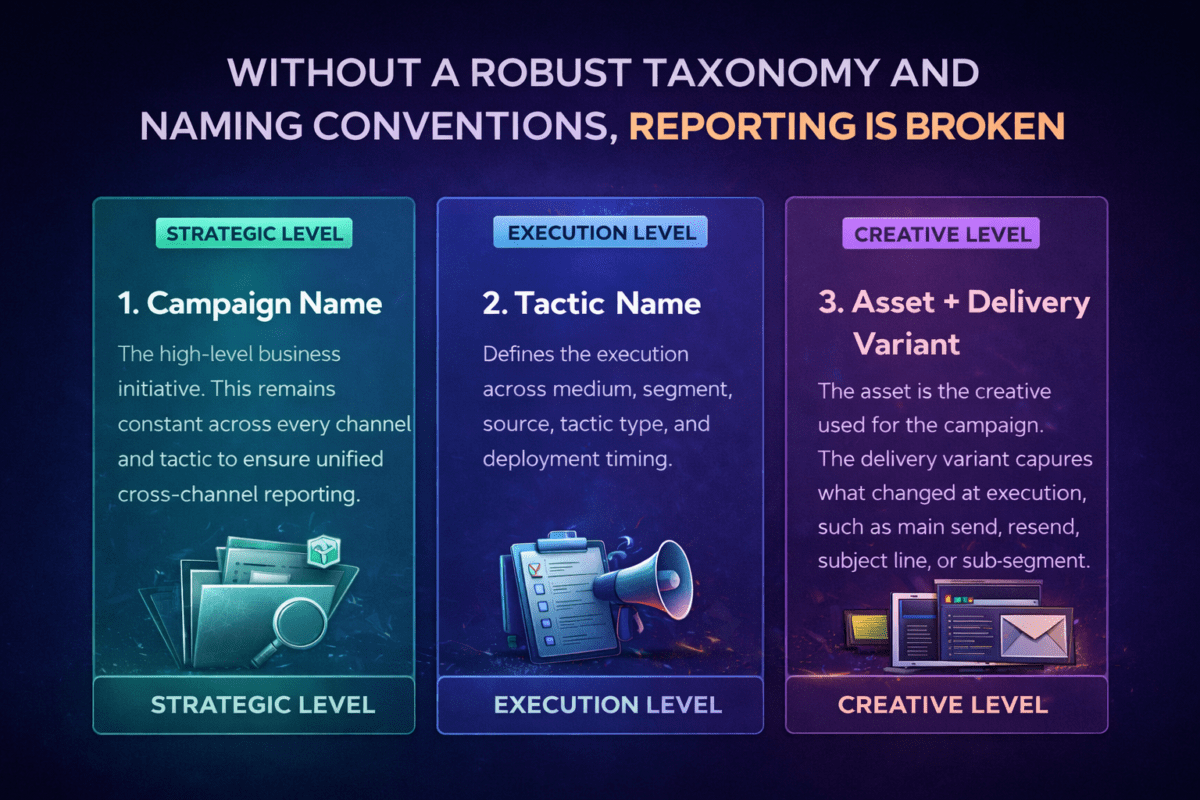 Master Marketing Campaign Naming Conventions: The Real Guide